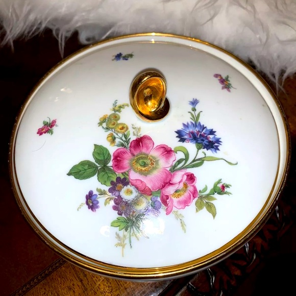 Forestenberg | Dining | Vintage Forstenberg West Germany Porcelain ...